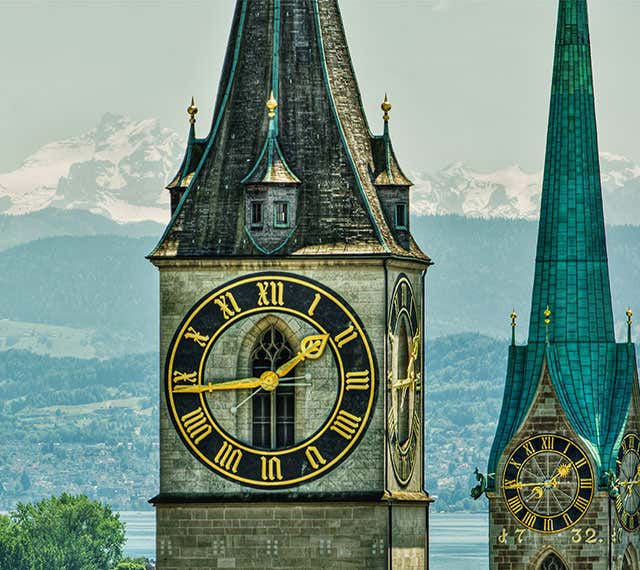 Monumentos y atracciones turísticas - Mejores visitas de Zúrich